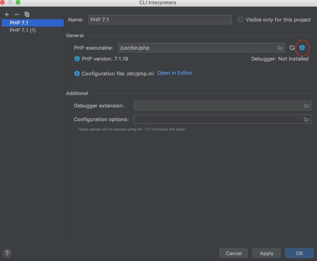 【PhpStormでGateway】が出たらPHPバージョンアップで解決！ harublog