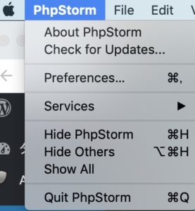 【PhpStormでGateway】が出たらPHPバージョンアップで解決！ harublog
