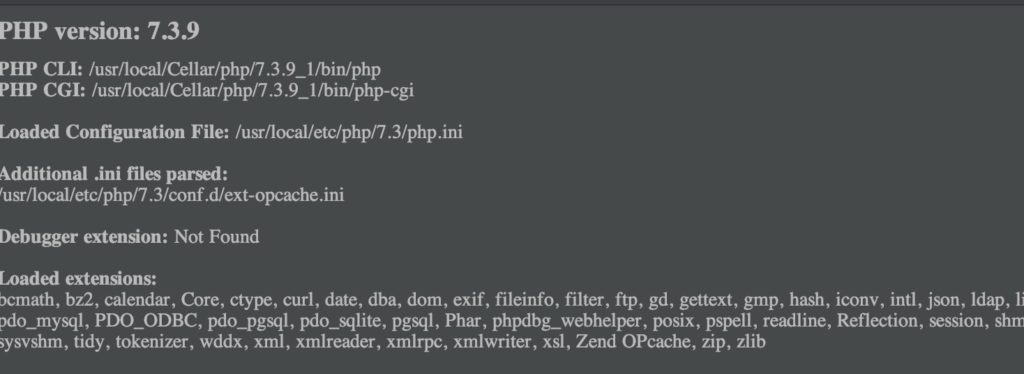 【PhpStormでGateway】が出たらPHPバージョンアップで解決！ harublog